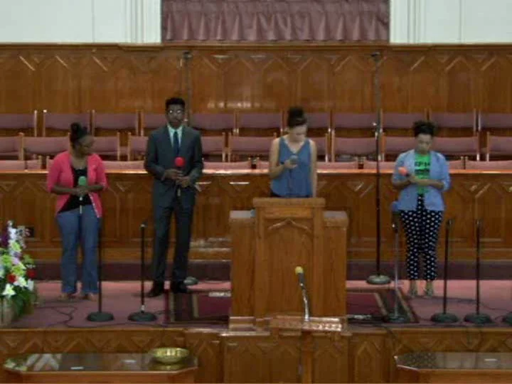 "I Got You Covered" Pastor Java Mattison on Vimeo