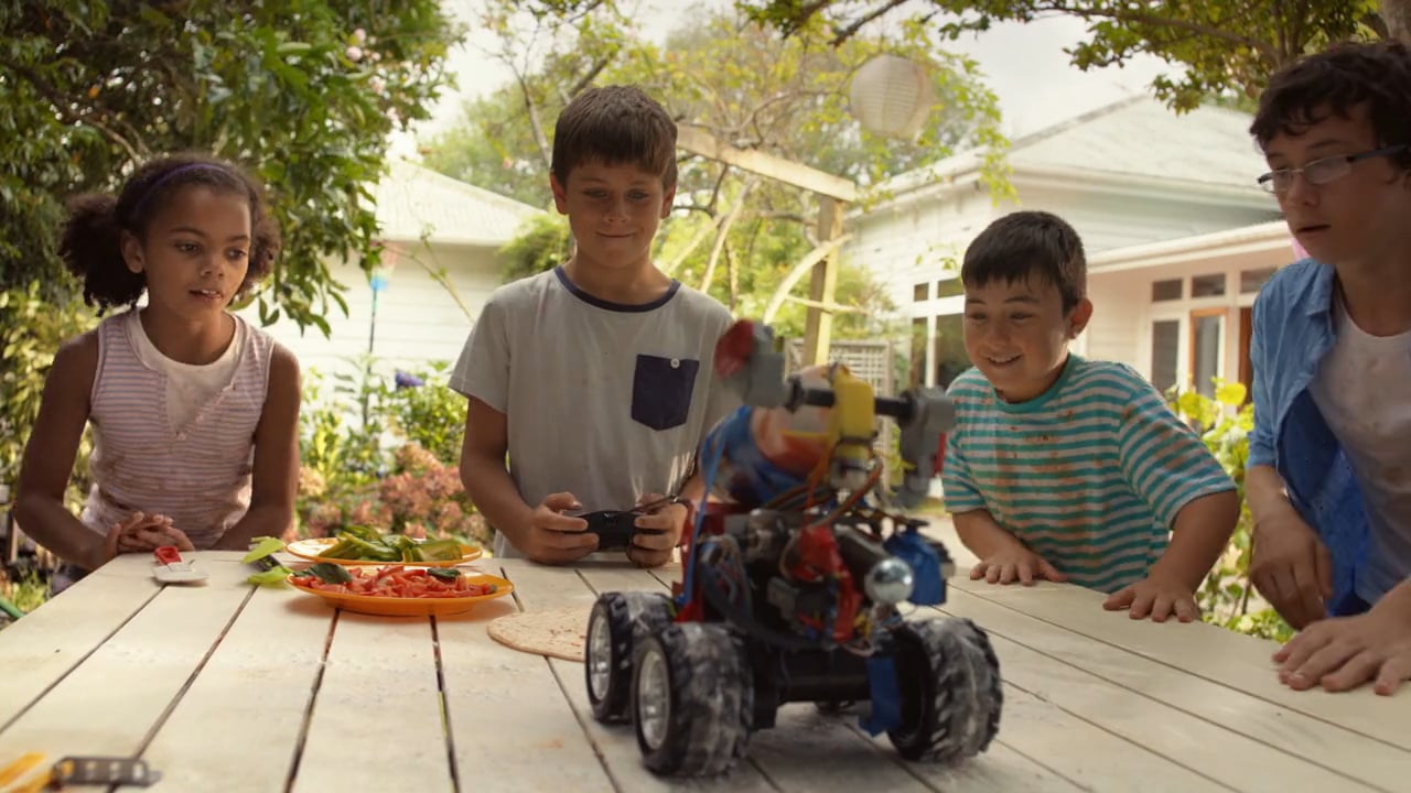 OMO TV Commercial 2015 on Vimeo