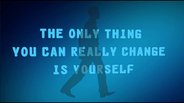 Change, Begin, Man. Free Stock Video - Pixabay