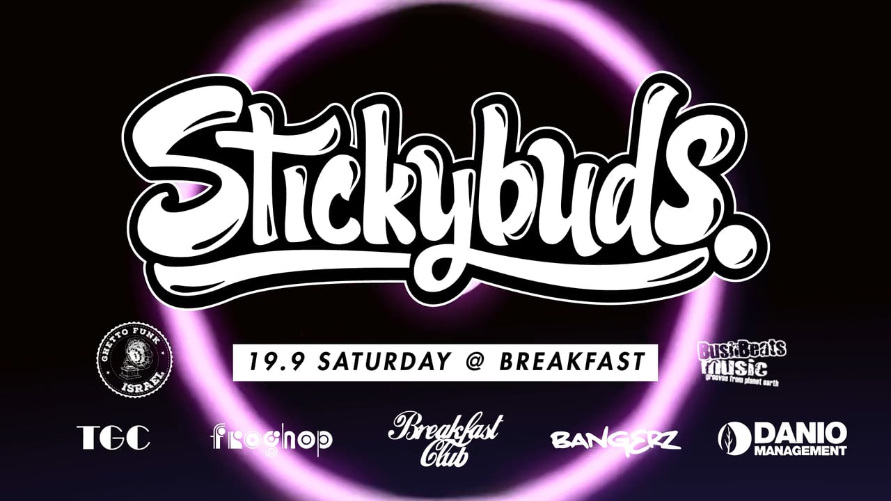 Stickybuds Promo on Vimeo