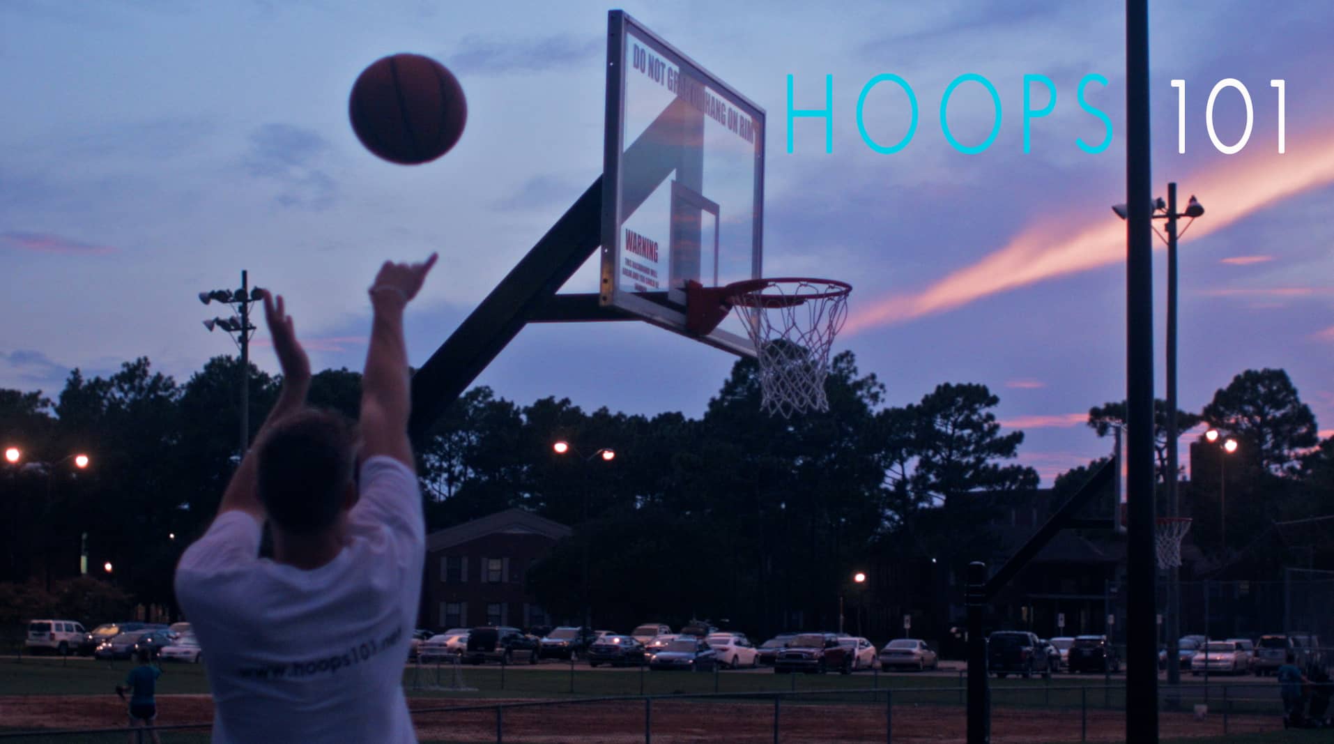 Hoops 101 Promo on Vimeo