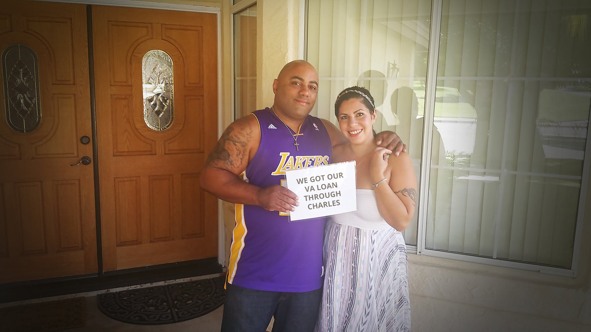 VA Loan Temecula - testimonial about Charles Vamadeva by Watkins family ...