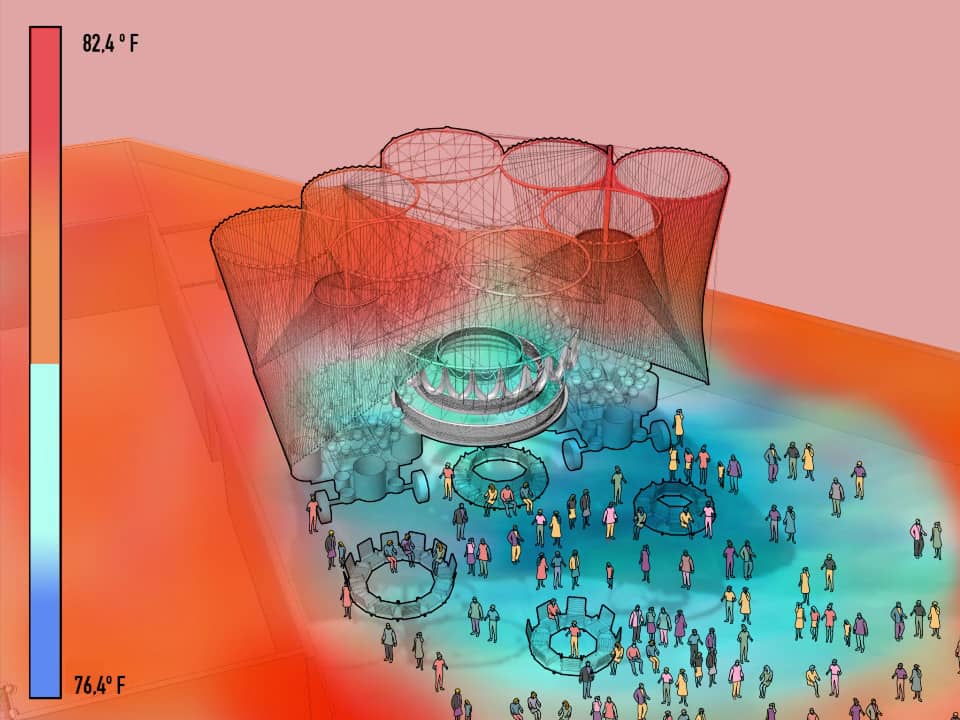 COSMO MoMA PS1 YAP 2015 Andrés Jaque Office for Political Innovation on ...