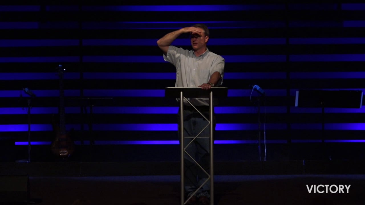 Bruce Van Natta Prayer on Vimeo