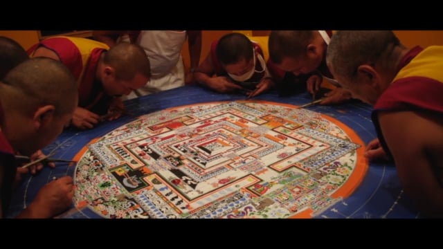 Mandala Test on Vimeo