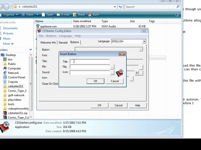 How to create an auto-play dvd with menus using free software on Vimeo