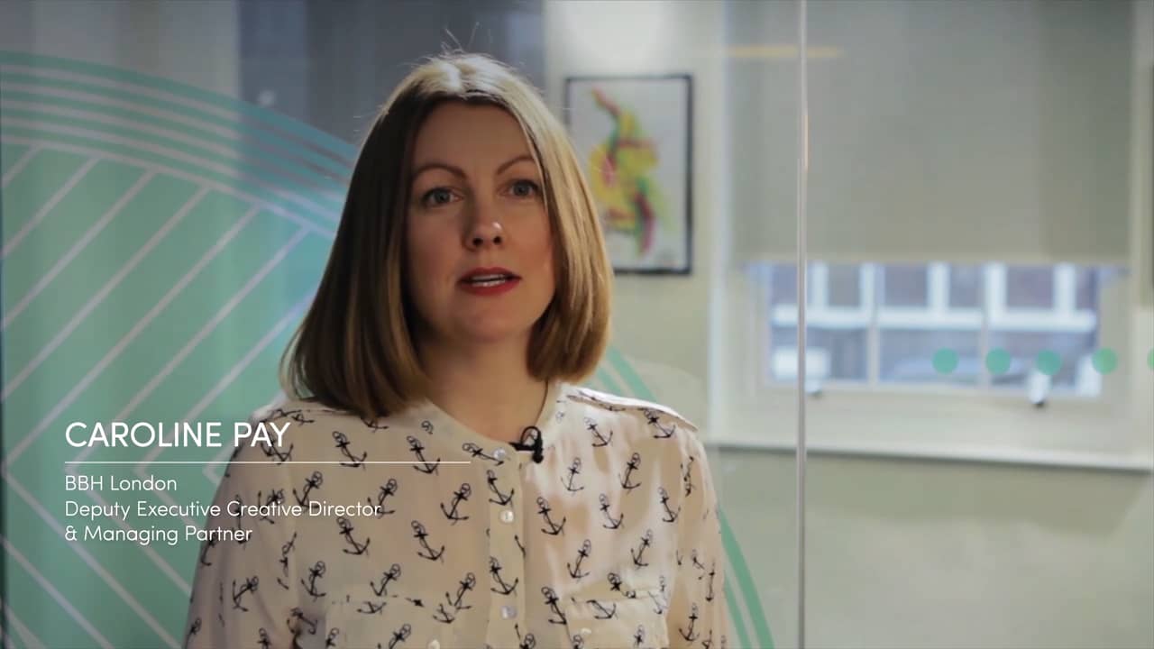 Caroline Pay—Advertising Portfolio Advice on Vimeo