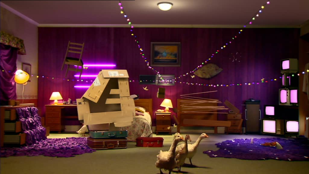 E4 Hotel Ident on Vimeo