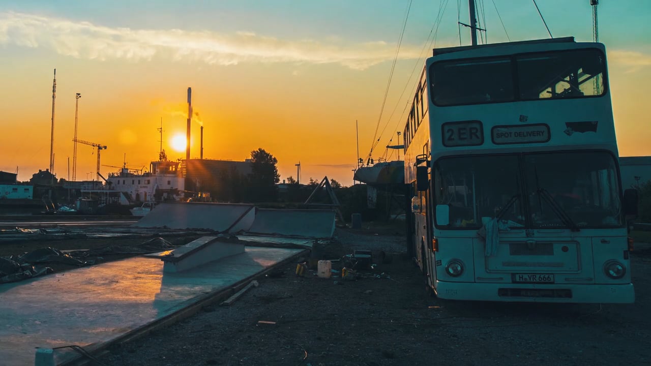 Spot Delivery Tour 2015 (Short version) on Vimeo