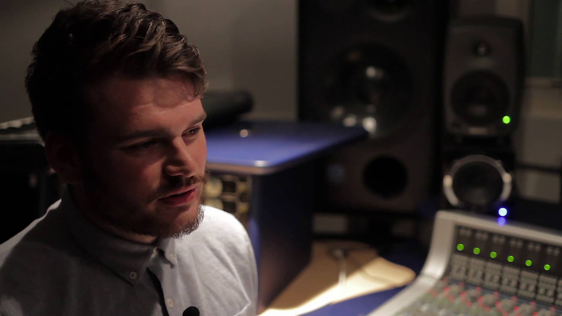 Daniel McLaren - Sound Production on Vimeo