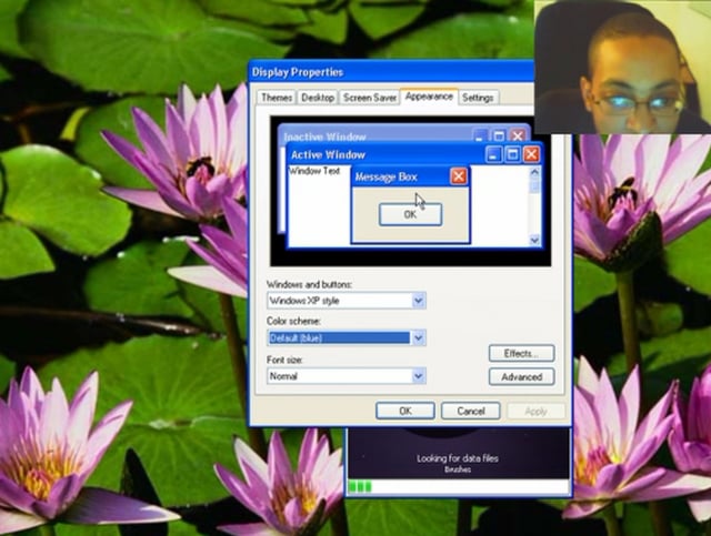 Custom Desktop Background - Make your own with GIMP, customize your ...