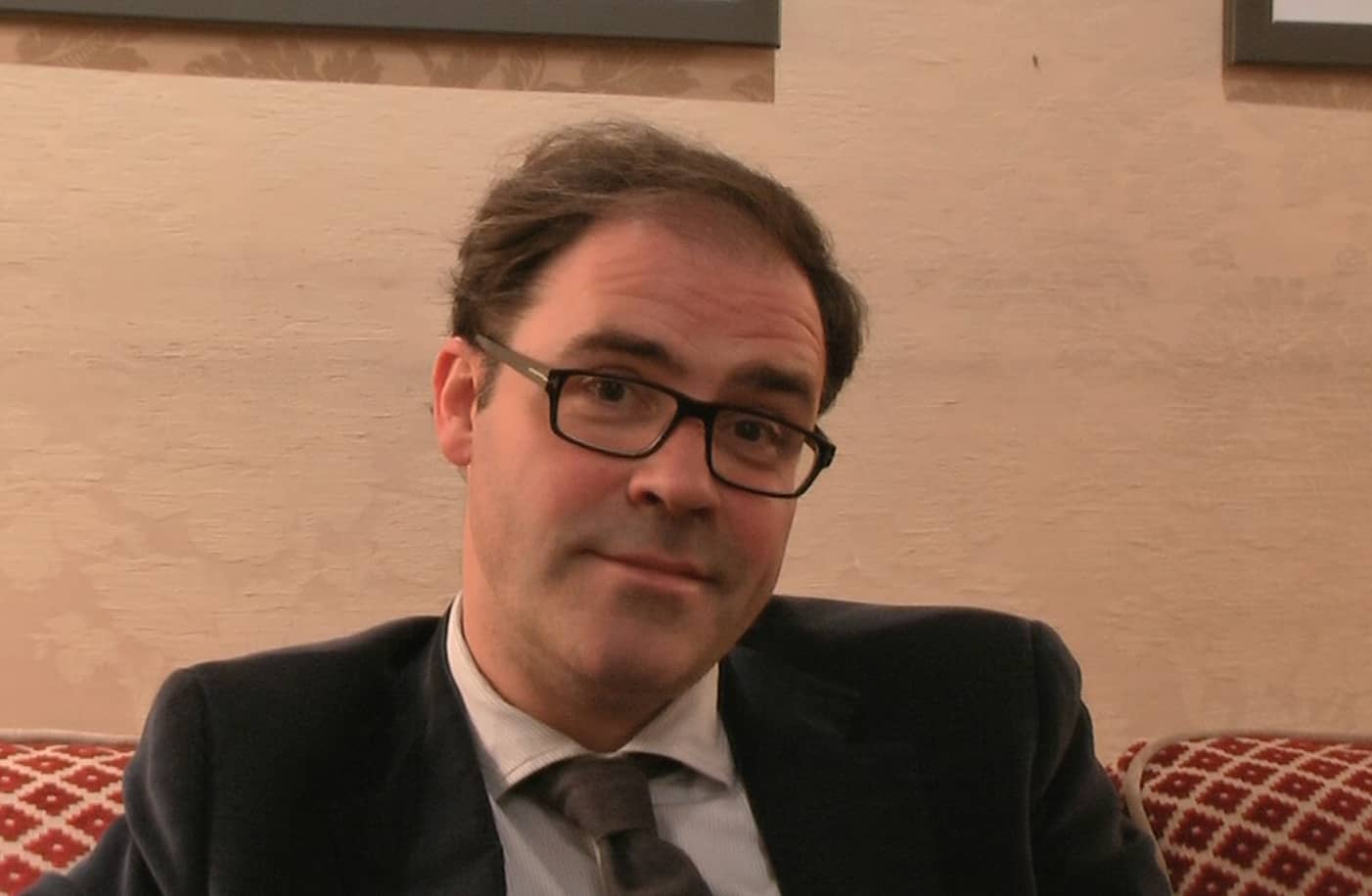 Pascal Chabot présente son cycle de conférences aux mardis de la philo ...