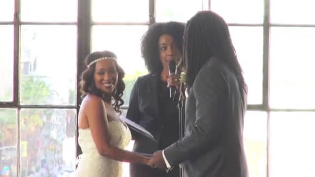 STACEY NEWSOME officiant on Vimeo