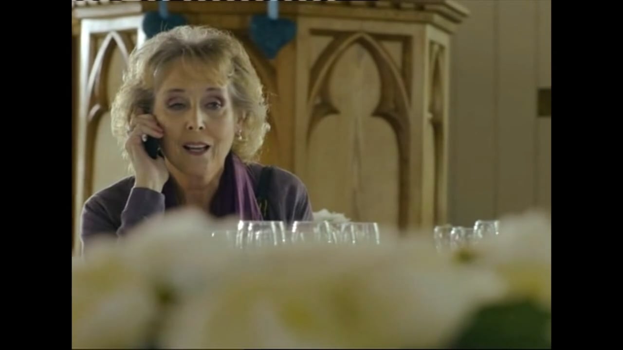 Elizabeth Counsell in edited extracts from "The Long Haul", an episode ...