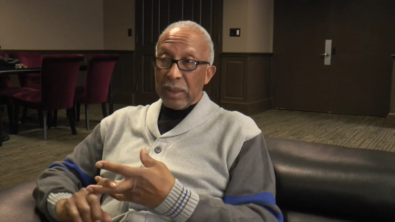 Alvin Reed-A Harlem Entrepreneur on Vimeo