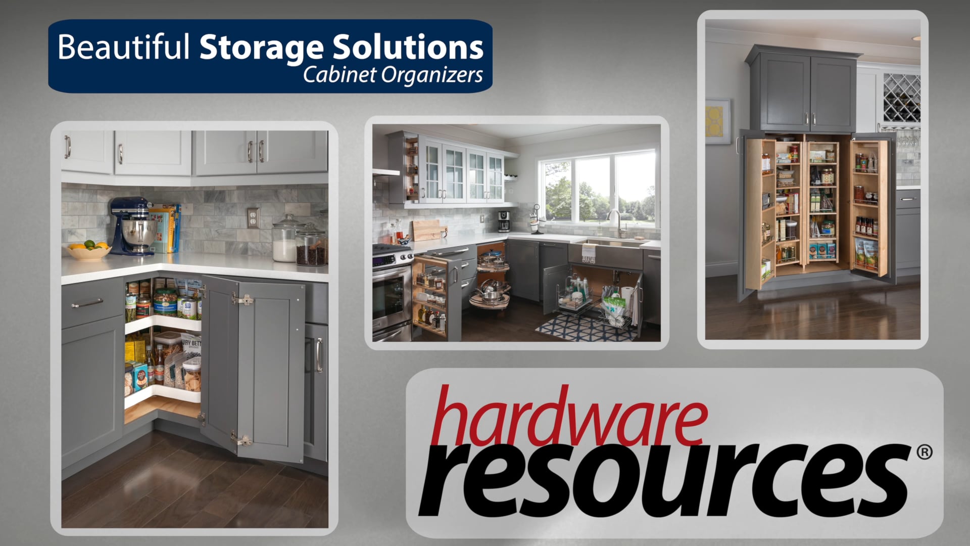 Hardware Resources Cabinet Organizers on Vimeo