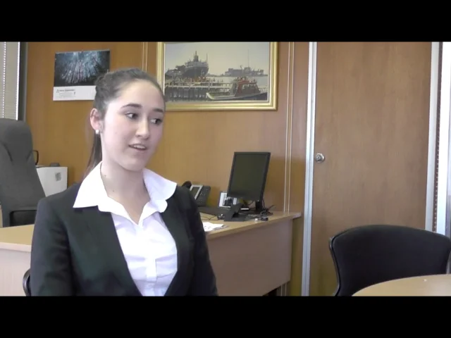 Bridget Corby, Varley and UoN Lucy Mentoring Program on Vimeo