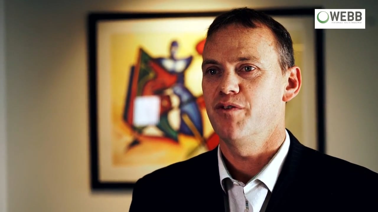 Matthew Nunn Testimonial on Vimeo