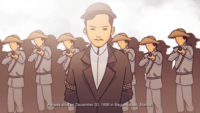 Jose Rizal on Vimeo