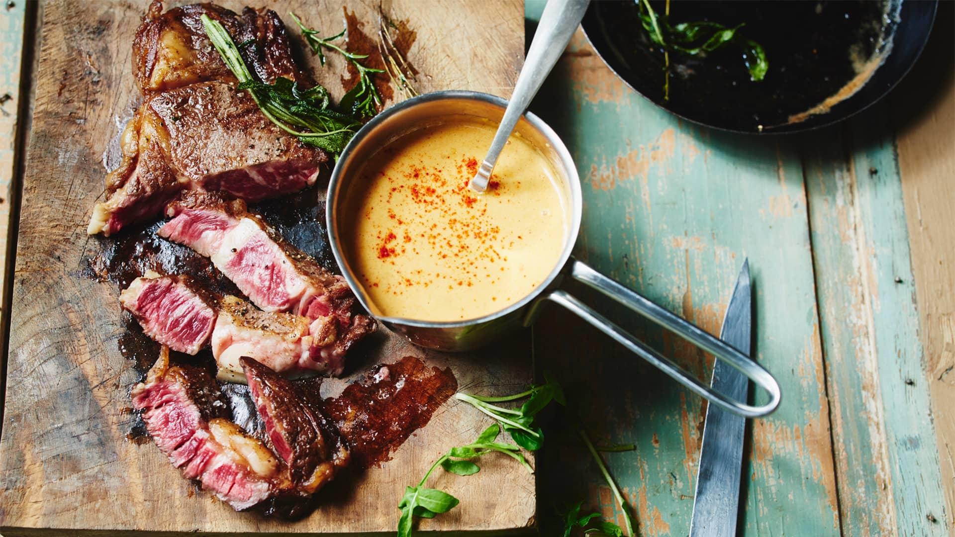 Crafted Meat on Vimeo