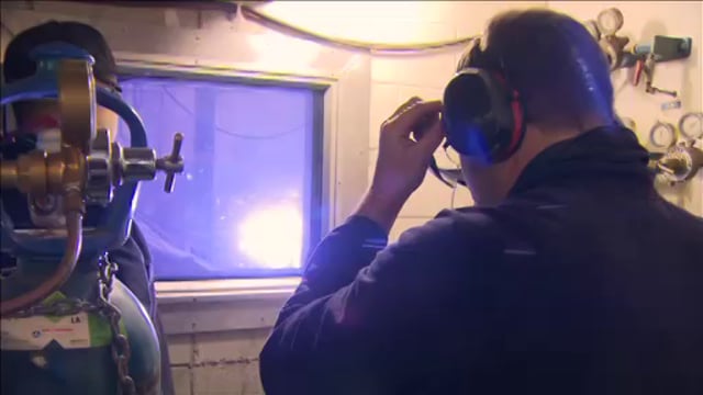 Plasma gun controls — Science Learning Hub