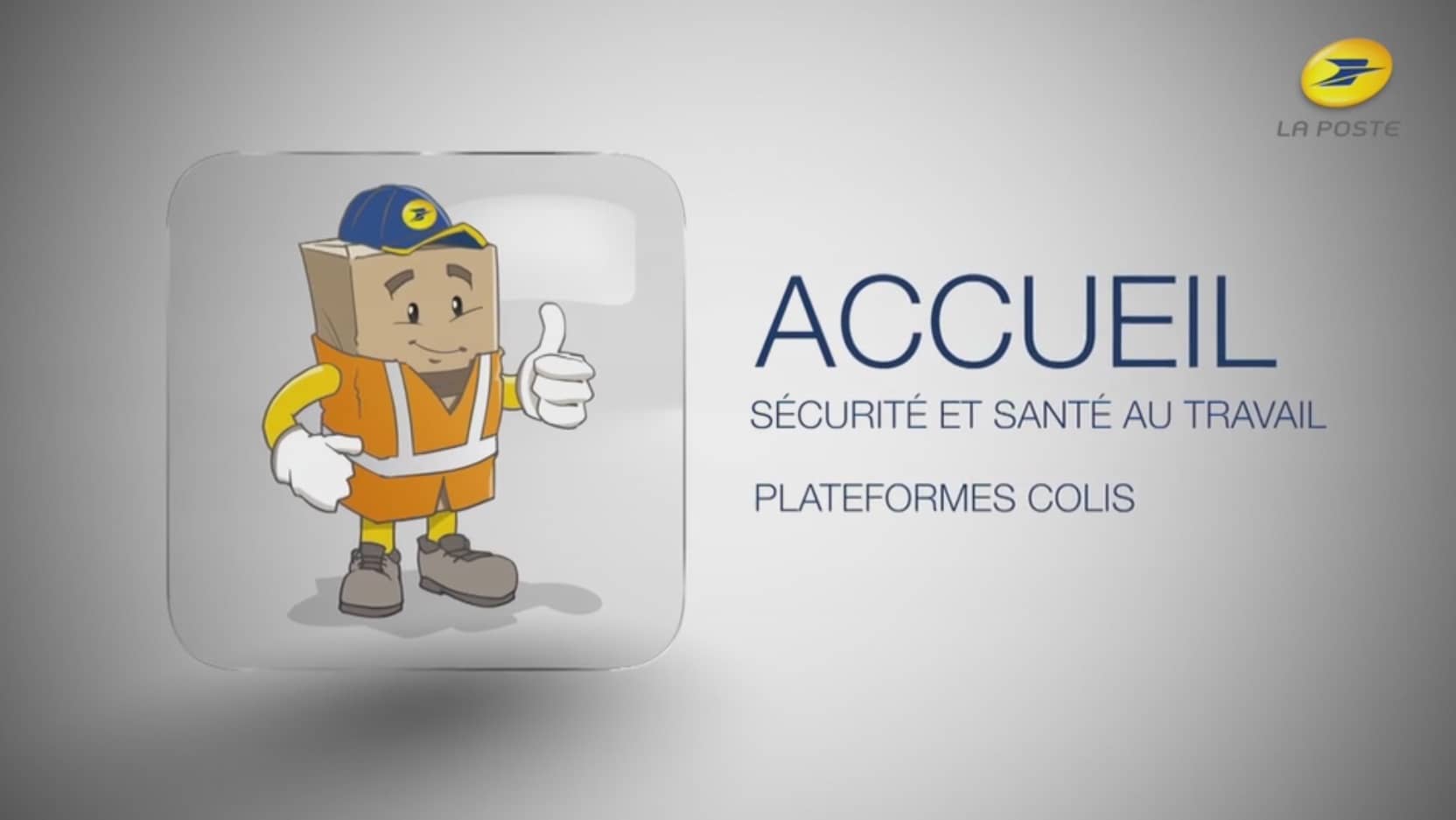 GRAPHITO Prévention : La vidéo d'accueil sécurité on Vimeo