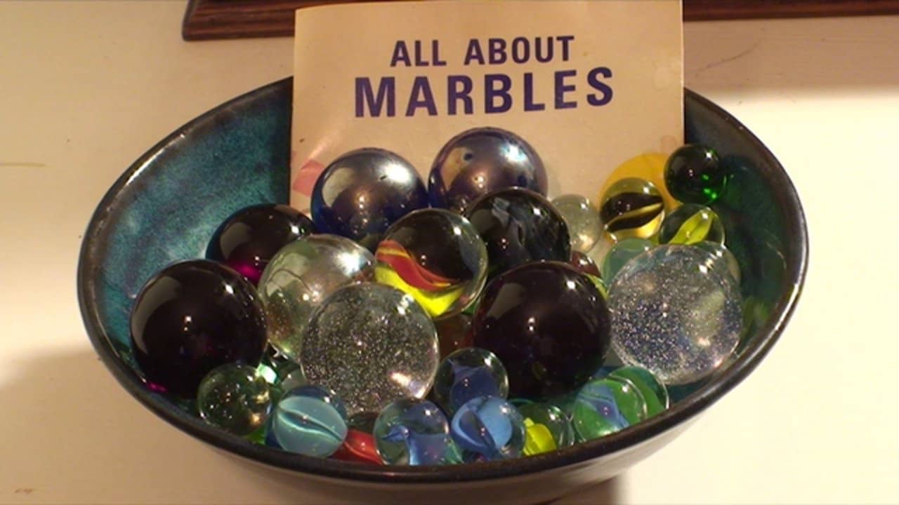 All About Marbles on Vimeo