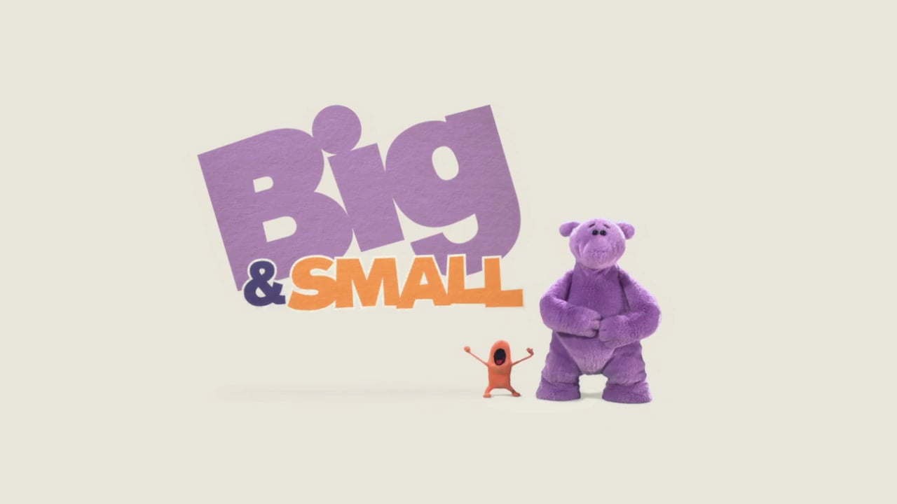 BIG AND SMALL - Season 3 Highlights on Vimeo