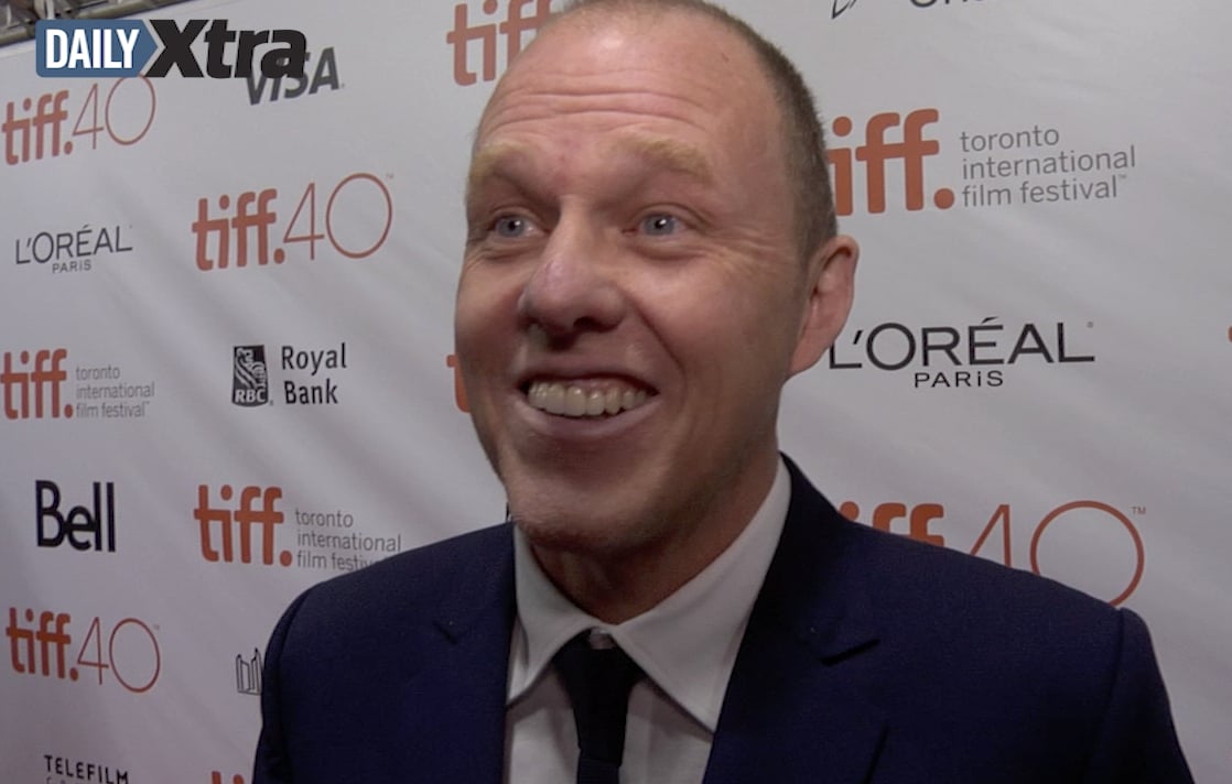 Legend director on Tom Hardy’s gay character on Vimeo