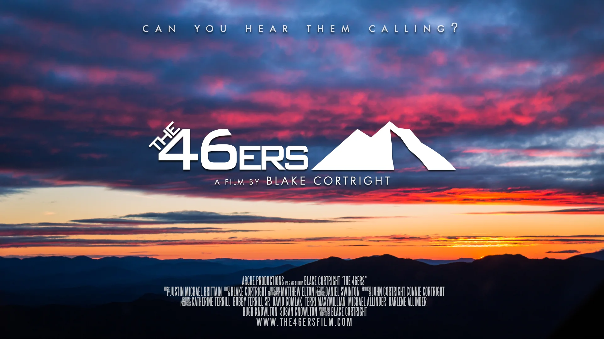 The 46ers Official Trailer 2 (Adirondack Hiking Documentary) on Vimeo