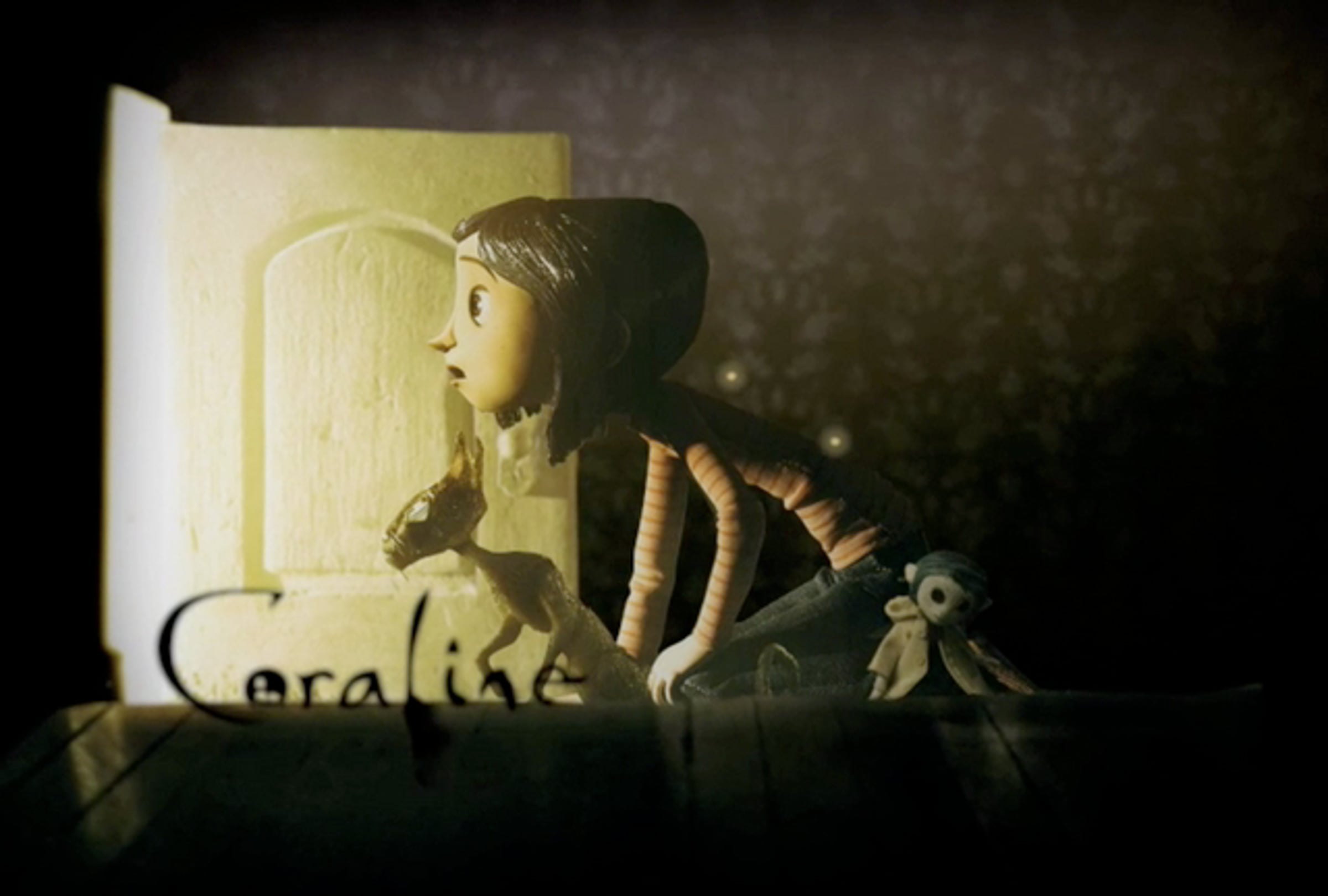 I Knew it Was Reel (A Coraline VFX Showreel)