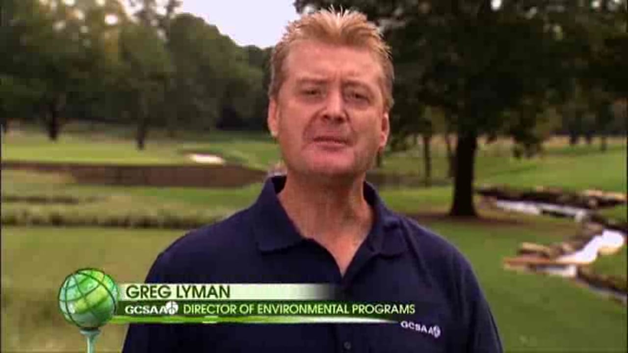 Greg Lyman Discusses Native Out-of-Play Areas