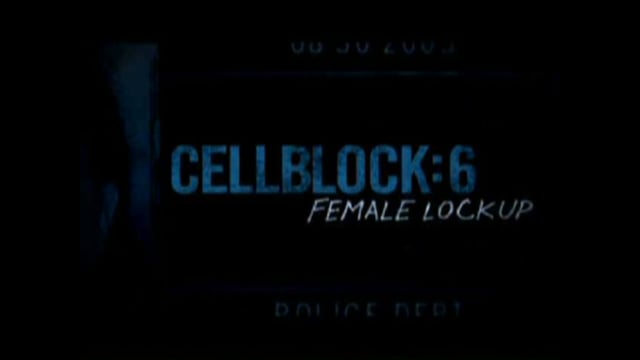 Cellblock 6 trailer on Vimeo