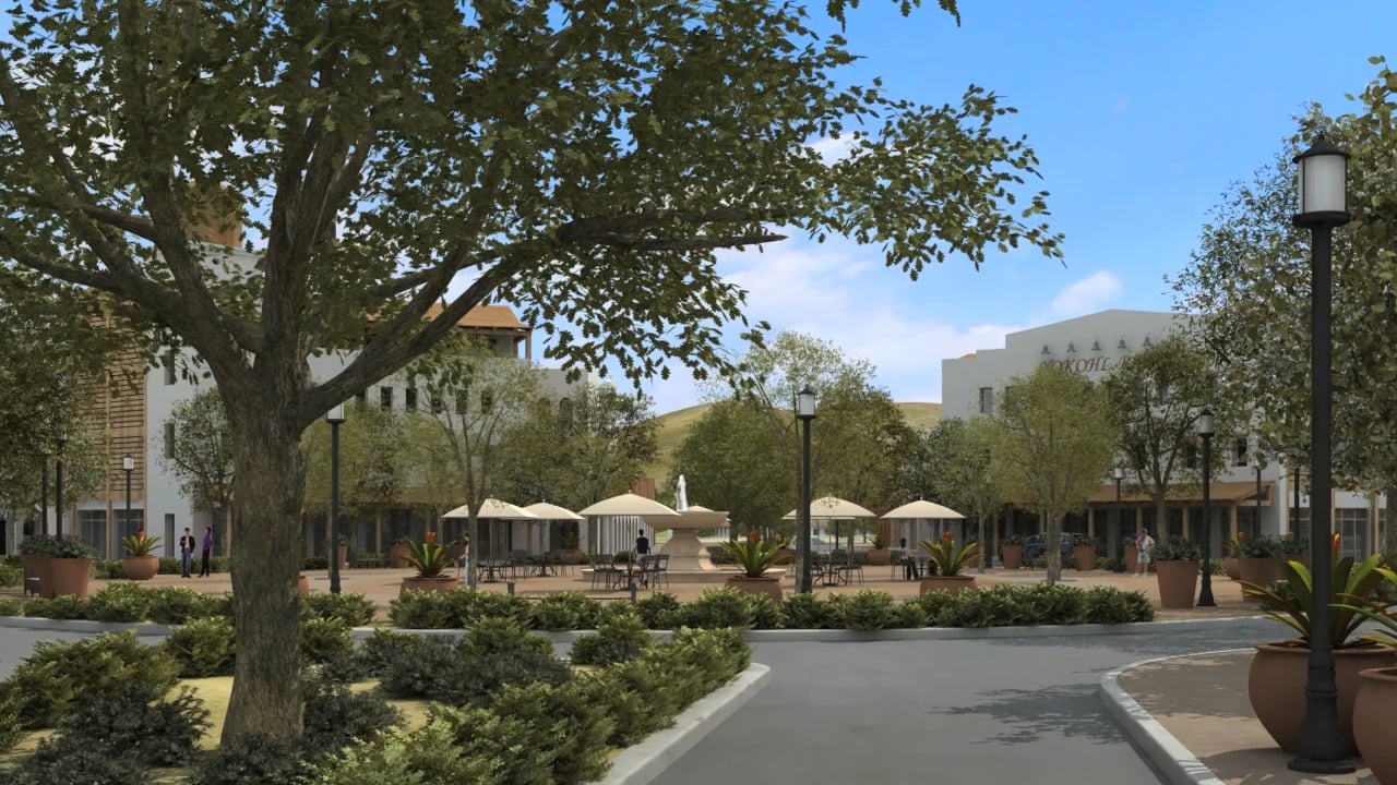 Yokohl Ranch on Vimeo