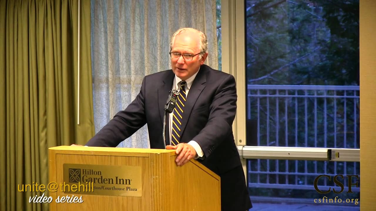 Unite@TheHill Educational Lecture: Dr. Fraser Henderson on Vimeo