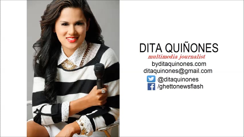 Dita Quinones - News Desk + Reporter Reel on Vimeo