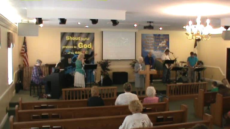 2015-09-13 Grandparents - What Example Are We Setting - Linda Ruff on Vimeo