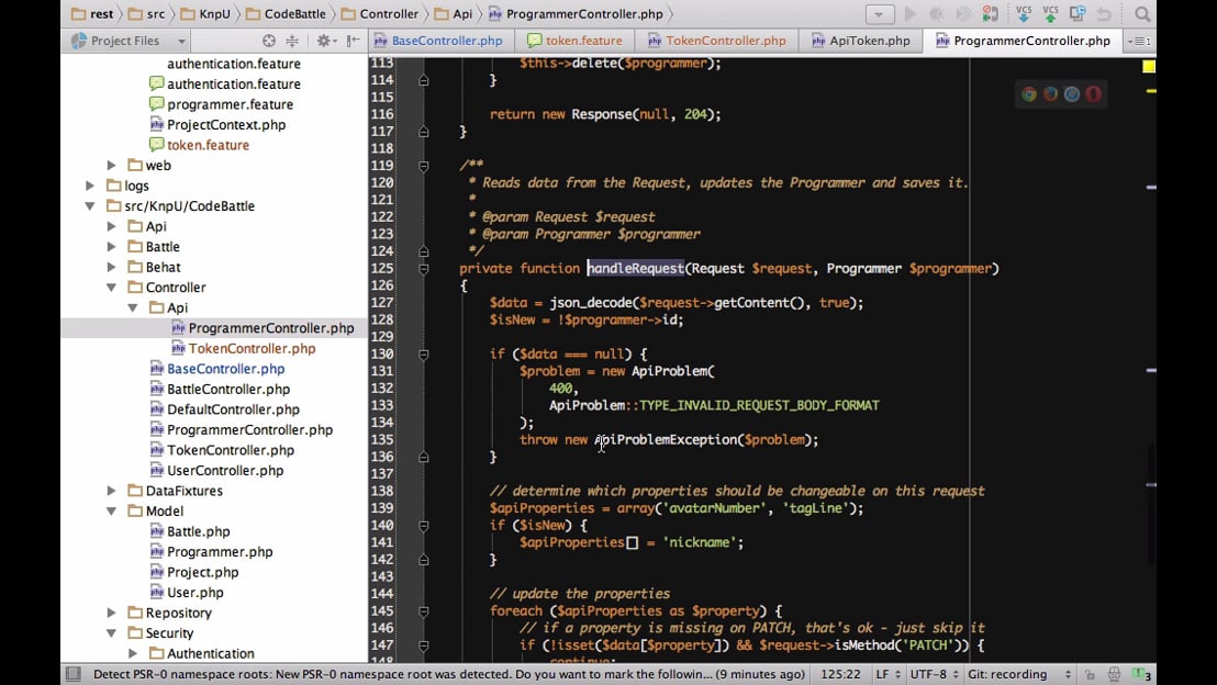 Reuse And Consistency Restful Apis In The Real World Course 2 Symfonycasts