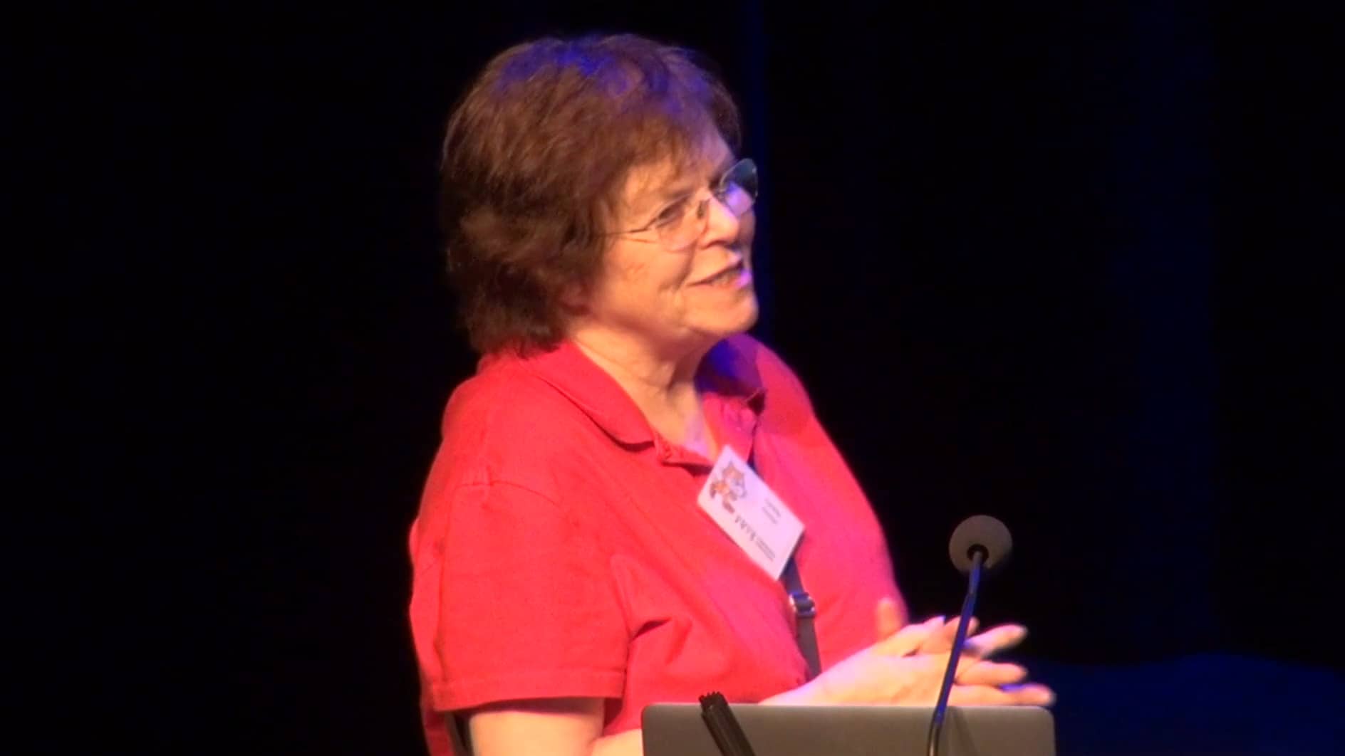 SCRATCH Amsterdam 2015 Cynthia Solomon on Vimeo