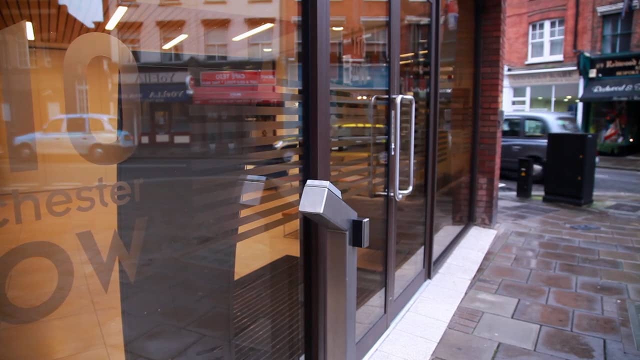 110 Rochester Row - Overview on Vimeo