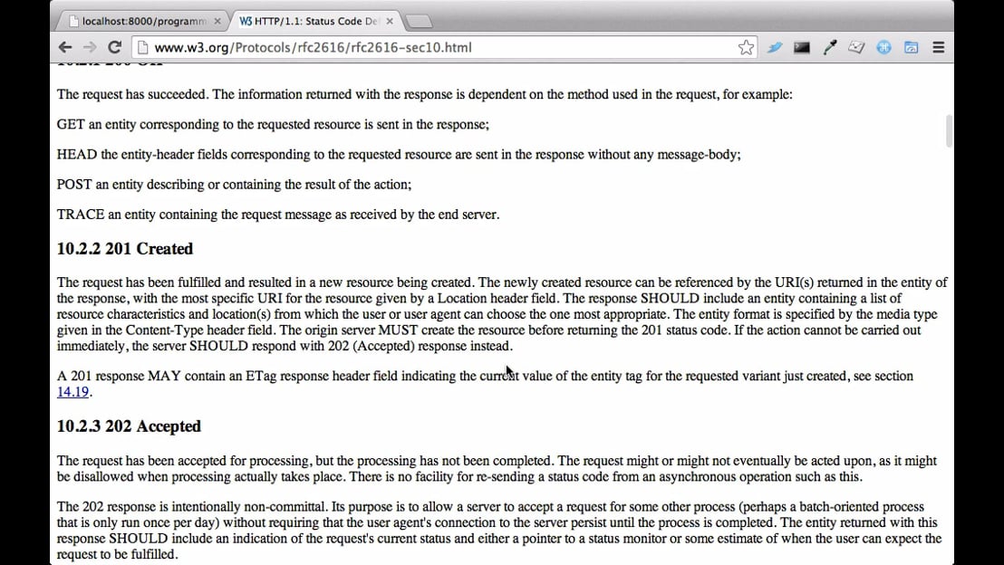 Fixing The Content Type On Post Restful Apis In The Real World Course 1 Symfonycasts