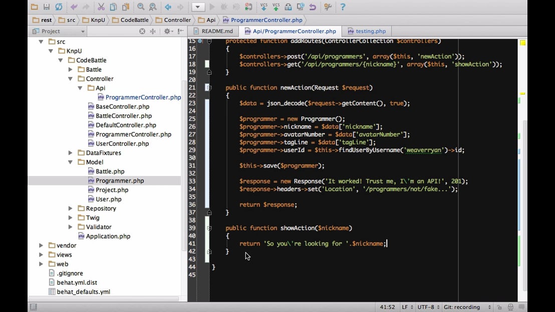 Geting Resources And Content Type Restful Apis In The Real World