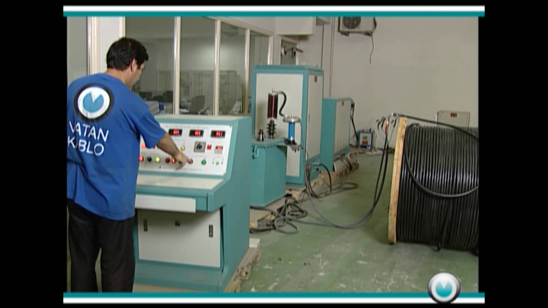 Vatan Cable Portuguese on Vimeo