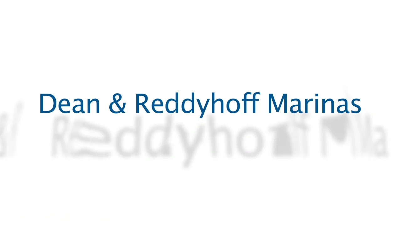 ITGL | Dean & ReddyHoff | Weymouth Marina on Vimeo