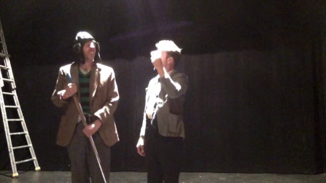 Topaze & Mr Gluck on Vimeo