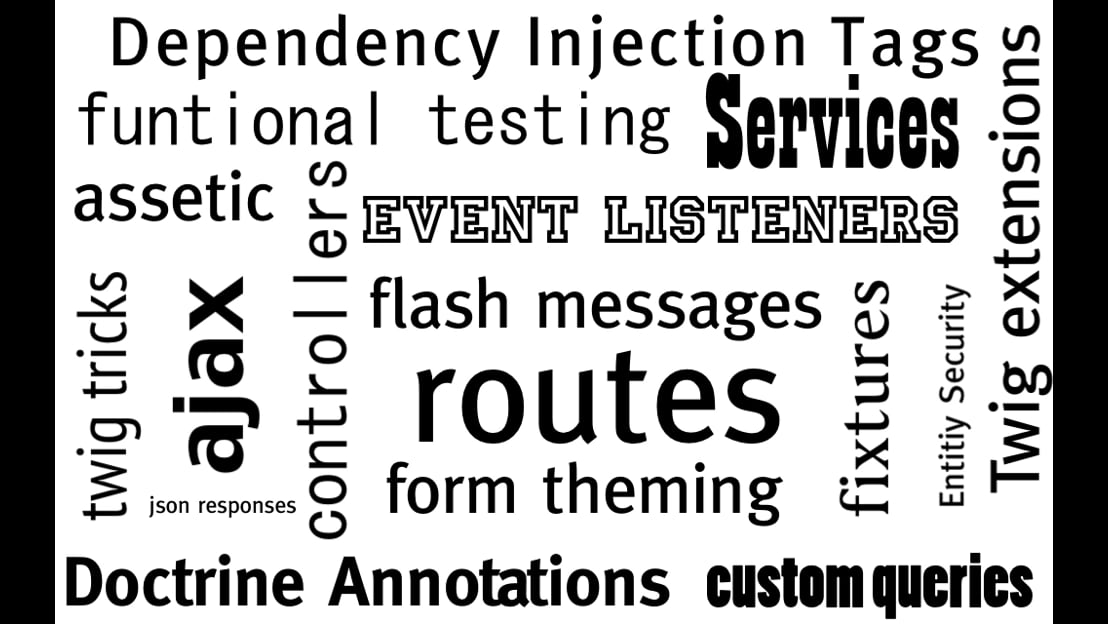 Goodbye Friend Starting In Symfony2 Course 4 2 4 Symfonycasts
