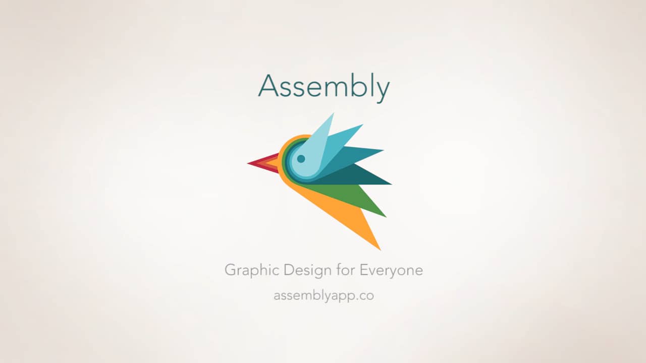 Assembly - Graphic Design for Everyone on Vimeo