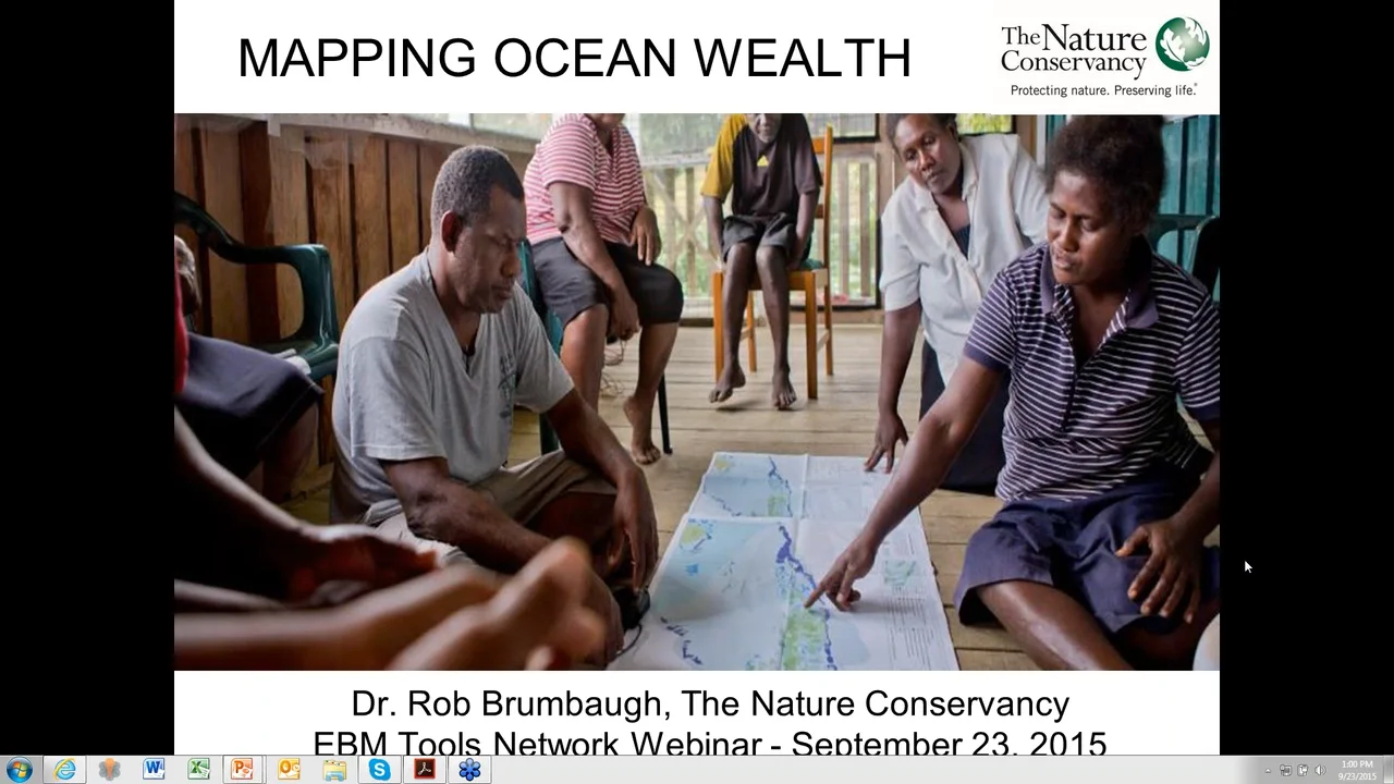 Mapping Ocean Wealth on Vimeo