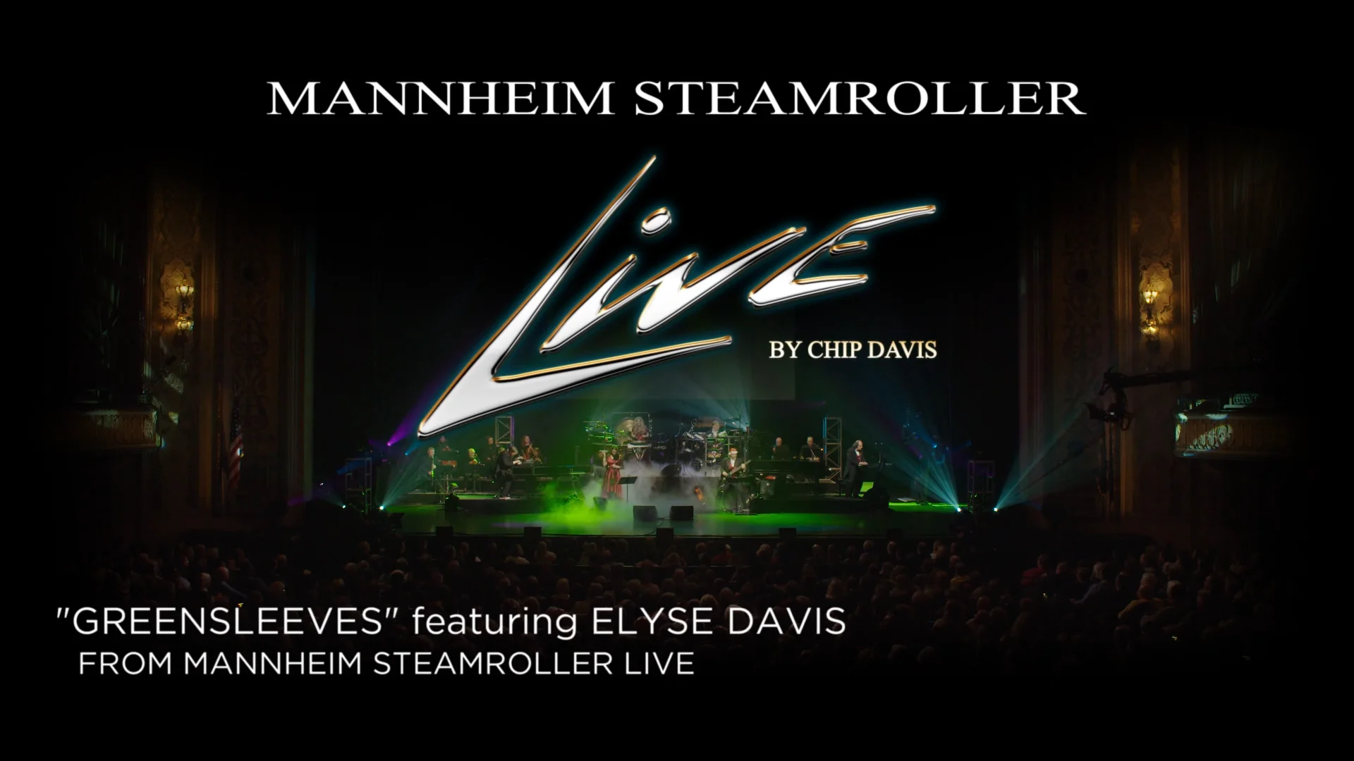 Greensleeves (featuring Elyse Davis) on Vimeo