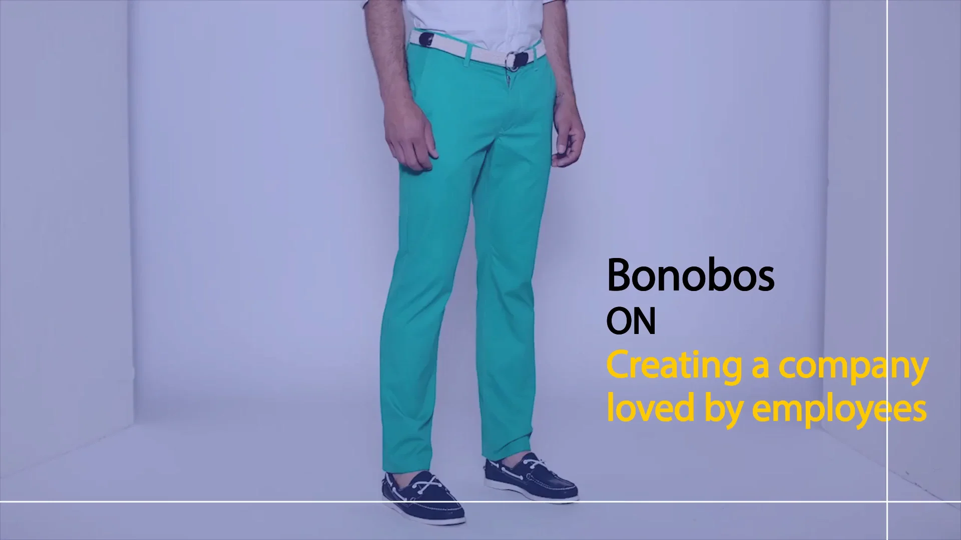 Bonobos on Building a Company Loved by Employees on Vimeo